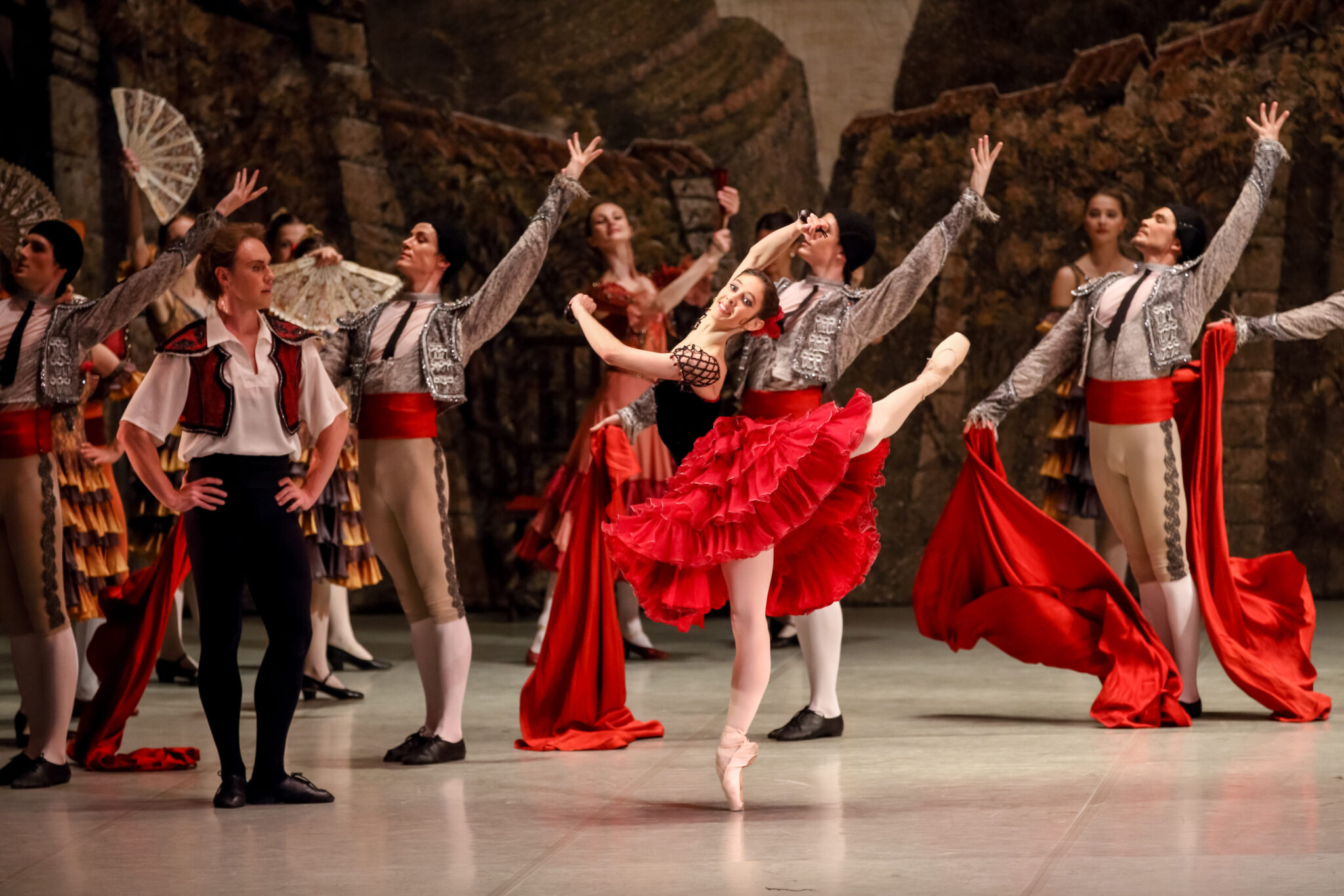 Афиша пермского театра оперы и балета