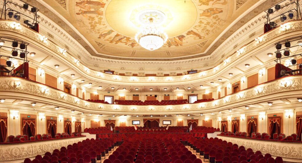 Вольный стрелок, Опера, К. М. фон Вебер - Пермский театр оперы и балета